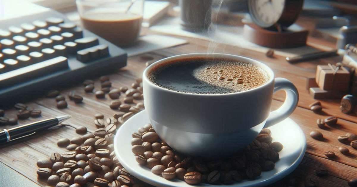 Hur mycket koffein i en kopp kaffe? - Filterkaffe & Espresso m.fl. - Cookieorbit.com